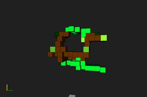 Hyper Tree Rhoxeldraw
