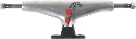 Thunder Meurle Emulsion Pro Hollow Lights Skateboard Trucks Polished