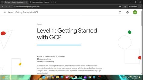 App Dev Deploying The Application Into Kubernetes Engine Python