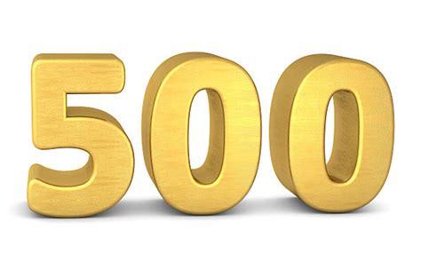 500 - Bilder und Stockfotos - iStock