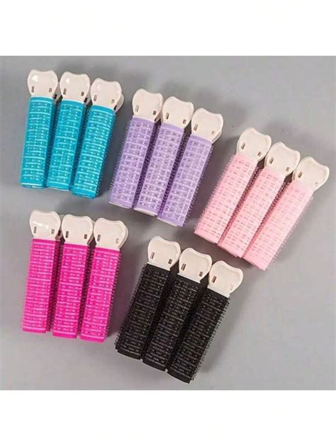 Root Curls High Cranial Top Clip Hair Curlers Bangs Curls High Cranial Forehead Clip Hair