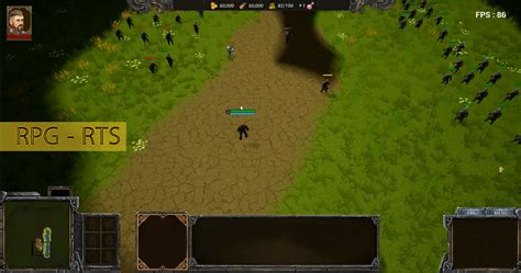 Rts Rpg Game Dev Log 1 News Indiedb