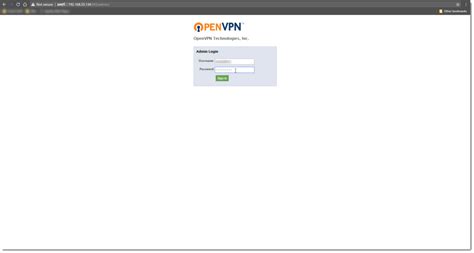Deploying Openvpn On Esxi Ithinkvirtual™