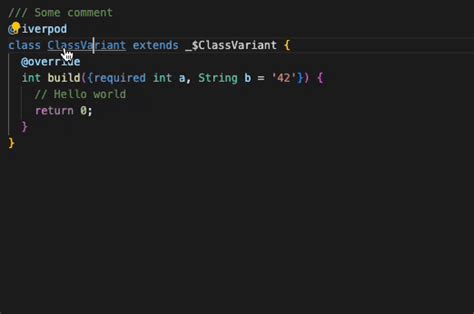 Riverpodlint Dart Package
