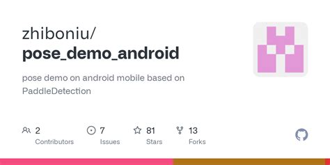 Github Zhiboniu Pose Demo Android Pose Demo On Android Mobile Based On Paddledetection