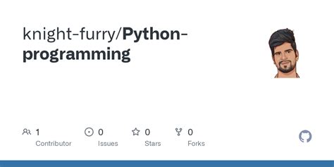 python programming nptel test py at main · knight furry python