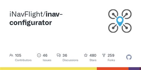 actions · inavflight inav configurator · github
