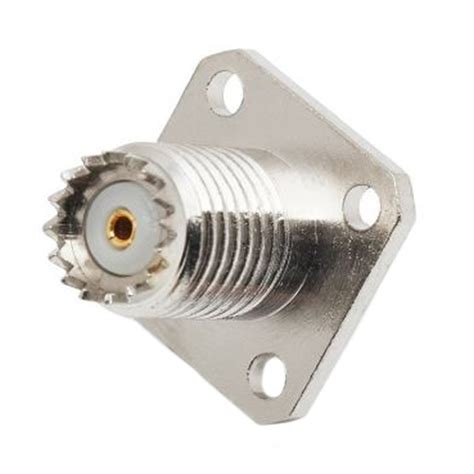 Mini Uhf Chassis Square Socket Unicom Radio