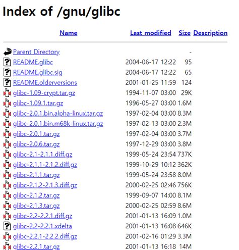 [ solved ] lib64 libc so 6 version glibc 2 17 not found required by