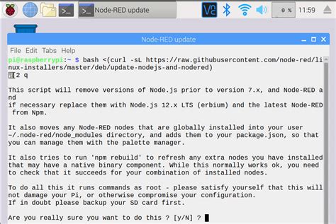 Complete Guide To Install Node Red On Raspberry Pi