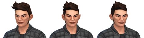 Mlog Characters Downloads CAS Sims LoversLab