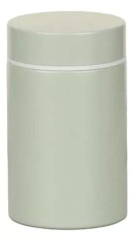3 Flask For Hot Food Soup Flask Lunch For Hot Drinks Green Mercadolivre