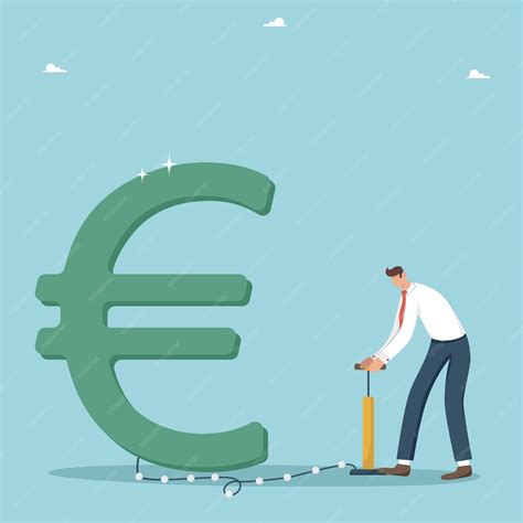 소득 및 임금 증가 재무 목표 달성 투자 수익 및 수익성 프리미엄 벡터