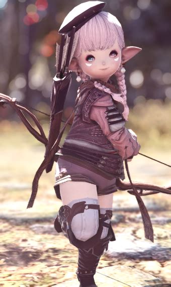 Scout Eorzea Collection