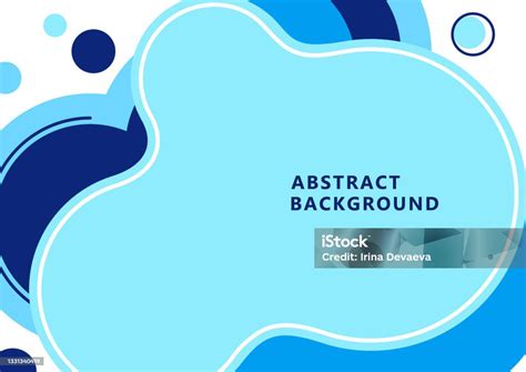 둥근 모양과 점이 겹치는 추상동적 구성입니다 현대적인 스타일의 기하학적 배경 미니멀 한 디자인 요소 벡터 0명에 대한 스톡 벡터 아트 및 기타 이미지 Istock