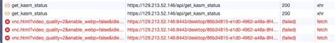Troubleshooting Kasm Documentation