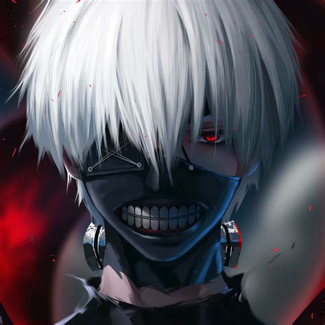 Ken Kaneki Wallpaper 4k 5k Tokyo Ghoul