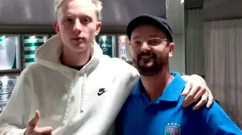 Calcio Italiano In Lutto Gianluca Salvetti E Il Papà Rafael Morti In Un Incidente Stradale In