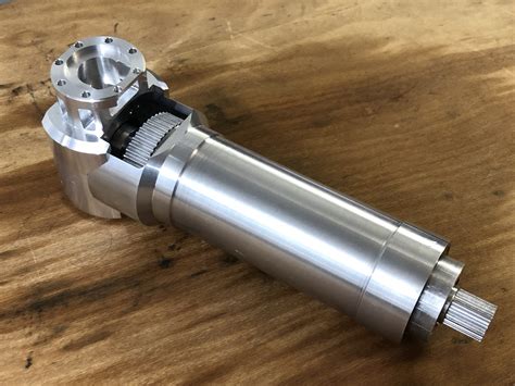 Dynamic Axis Robot From Scratch Hackaday Io