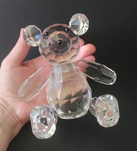 How To Build A 3d Crystal Puzzle Teddy Bear At Alyssa Coode Blog