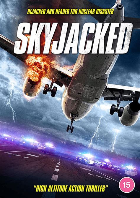 Nerdly ‘skyjacked Dvd Review