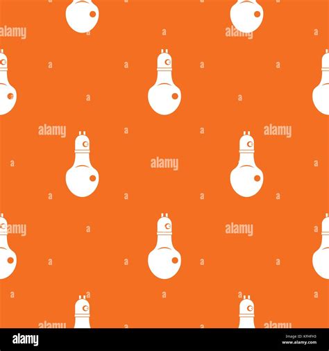 Lamp Pattern Seamless Stock Vector Image And Art Alamy