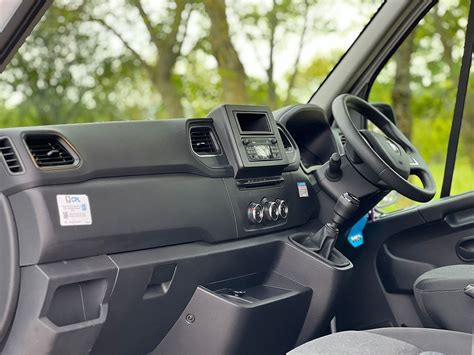 Used 2022 Renault Trucks Master Cpl Mewp For Sale In Devon U267 Rh