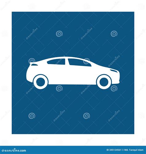 Smooth Rounded Border Vector Checker Halftone Pattern Red Blue Background