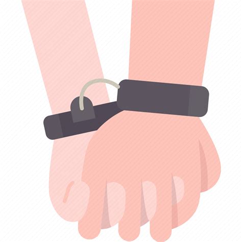 Handcuff Hands Together Couple Control Icon Download On Iconfinder