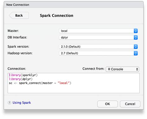 Sparklyr在r中轻松驾驭apache Spark的利器 懂ai