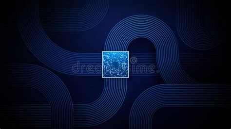 Cpu Pattern Stock Illustrations 8656 Cpu Pattern Stock Illustrations