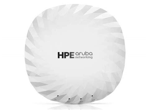 Hpe Aruba Wi Fi 7 Launch Lays ‘the Foundation To Power Advanced Ai Iot Services