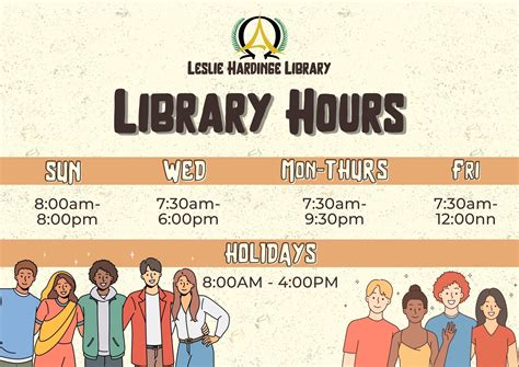 Library Hours