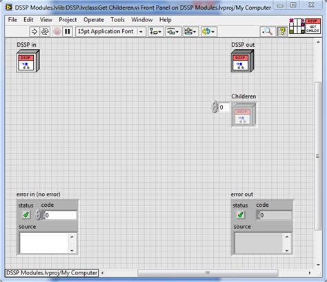 Dynamic Dispatch And Different Return Classes Ni Community