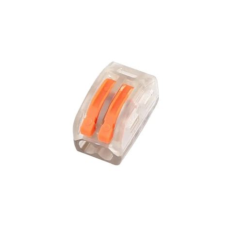 Spring Terminal Block Electric Cable Wire Connector CalsoB