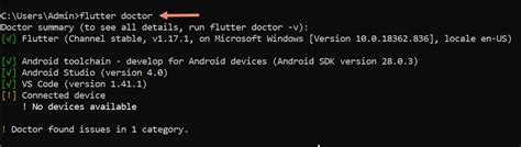 7 Flutter Commands And Command Line Options You Must Know Create New