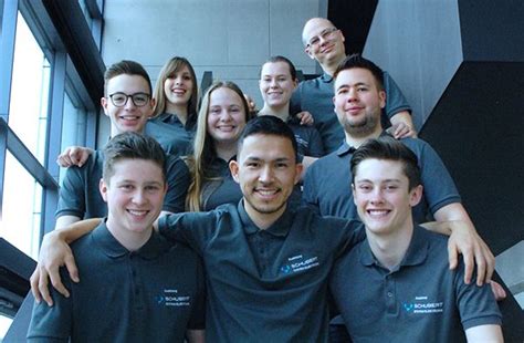 Become Part Of Our Team Schubert System Elektronik