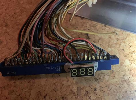 Loose Jamma Harness 101 Ukvac Uks Video Arcade Collecting