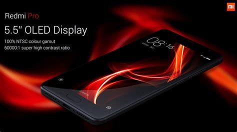 Xiaomi Has Released First Dual Camera Phone Redmi Pro Price Of Redmi Pro In India Redmi Pro