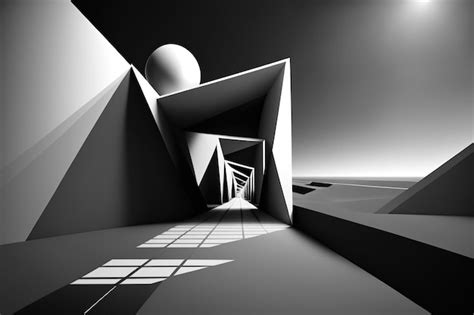 Premium Ai Image Ai Generated Illustration 3d Game Scene Background