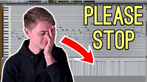MIDI DRUM Mistakes That Are RUINING Your Mixes And How To Avoid Them
