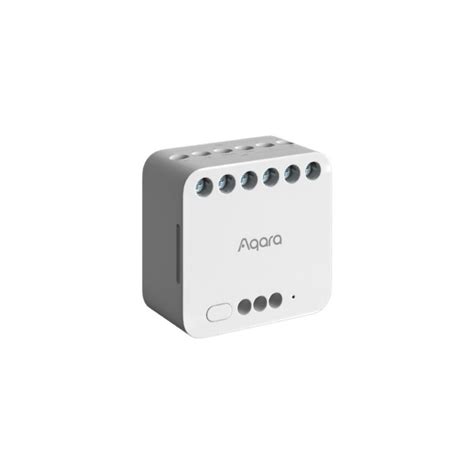 Nous B1z Smart Tuya Zigbee Mini Relay Module With Switch Input 1 Gang