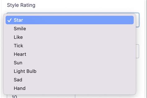 Gravity Forms Star Rating Field Premium Addon Gravity Extra