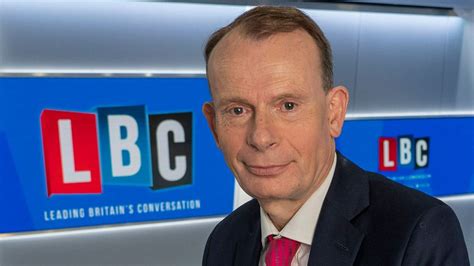 Andrew Marr to leave BBC for LBC to 'get my own voice back' - BBC News