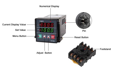 Timer Relay Vac Outlet Website Oceanproperty Co Th