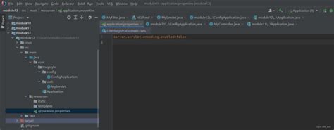 Springboot响应出现中文乱码的解决方法java脚本之家