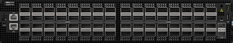 dell emc powerswitch z9264f on vmware cloud foundation on vxrail