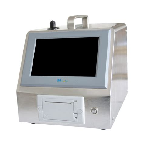 Portable Airborne Particle Counter — Precision Monitoring In The Palm