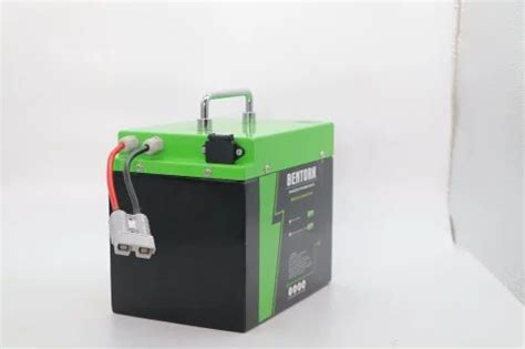 V Ah Lithium Battery Pack With Smart Bms For Vehicles Years At Rs In Pune