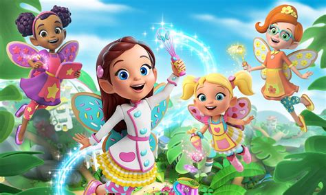 Clip Butterbeans Café Has Grand Opening On Nickelodeon Monday